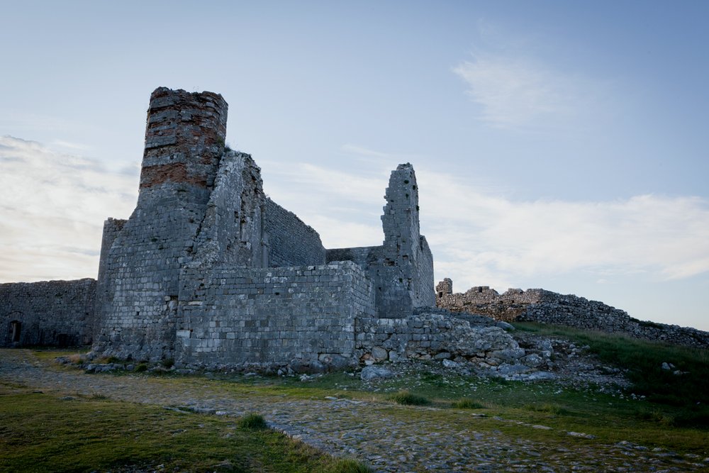 ROZAFA CASTLE IN SHKODRA. KALAJA E SHKODRËS — Alketa Misja Photography