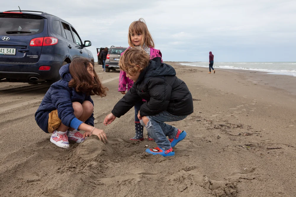 Divjaka Park and Narta Salinas — Alketa Misja Photography