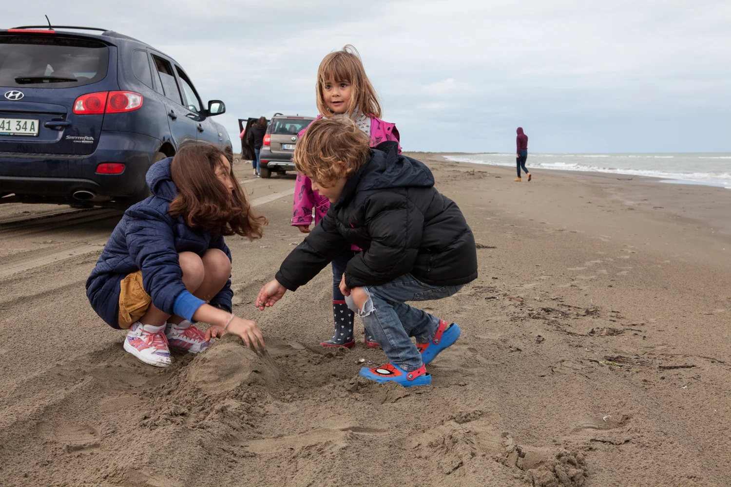 Divjaka Park and Narta Salinas — Alketa Misja Photography