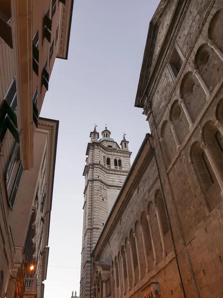 Genoa (Part 2 - Caruggi and the Churches) — Alketa Misja Photography