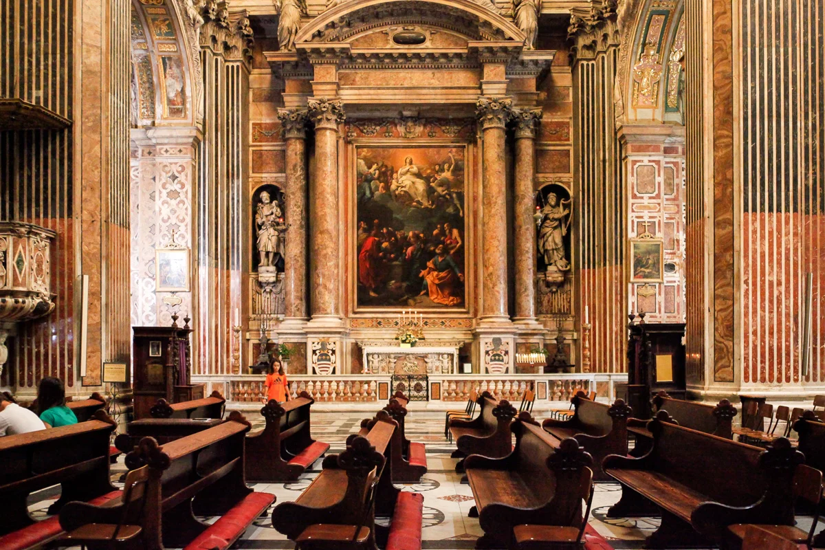 Genoa (Part 2 - Caruggi and the Churches) — Alketa Misja Photography