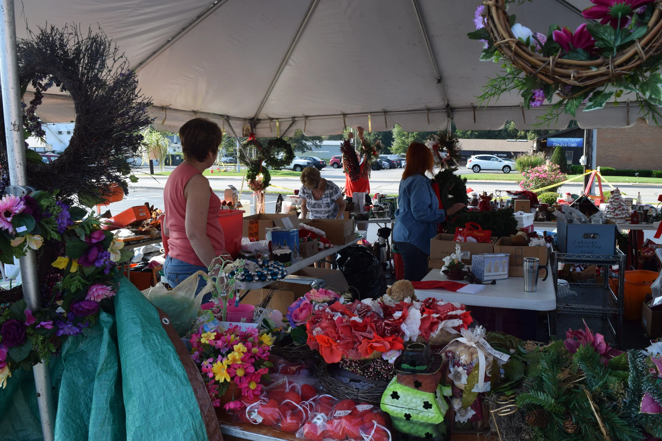 Flea Market 2017 — St. Margaret Mary Church