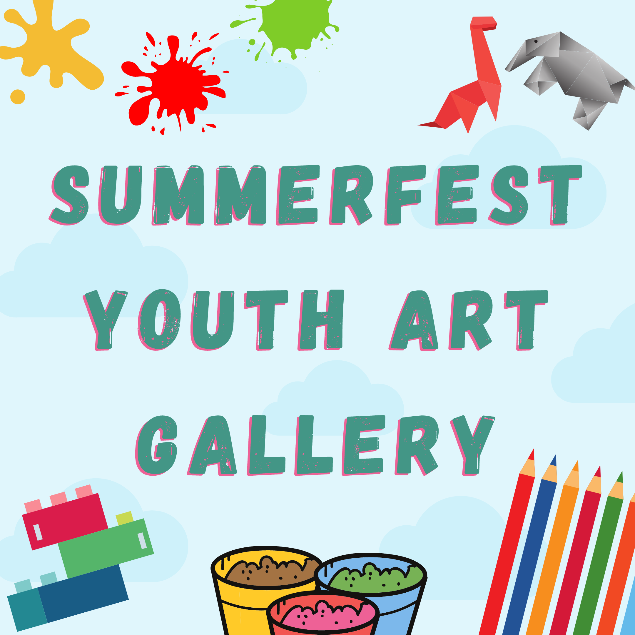 Summerfest Youth Art Gallery Form — St. Margaret Mary Church