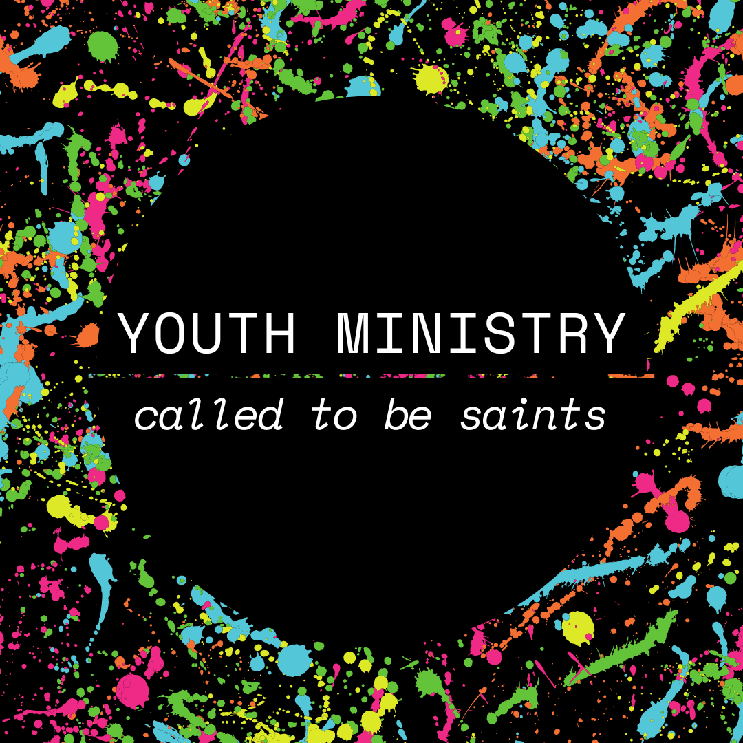 Youth Ministry Welcome — St. Margaret Mary Church