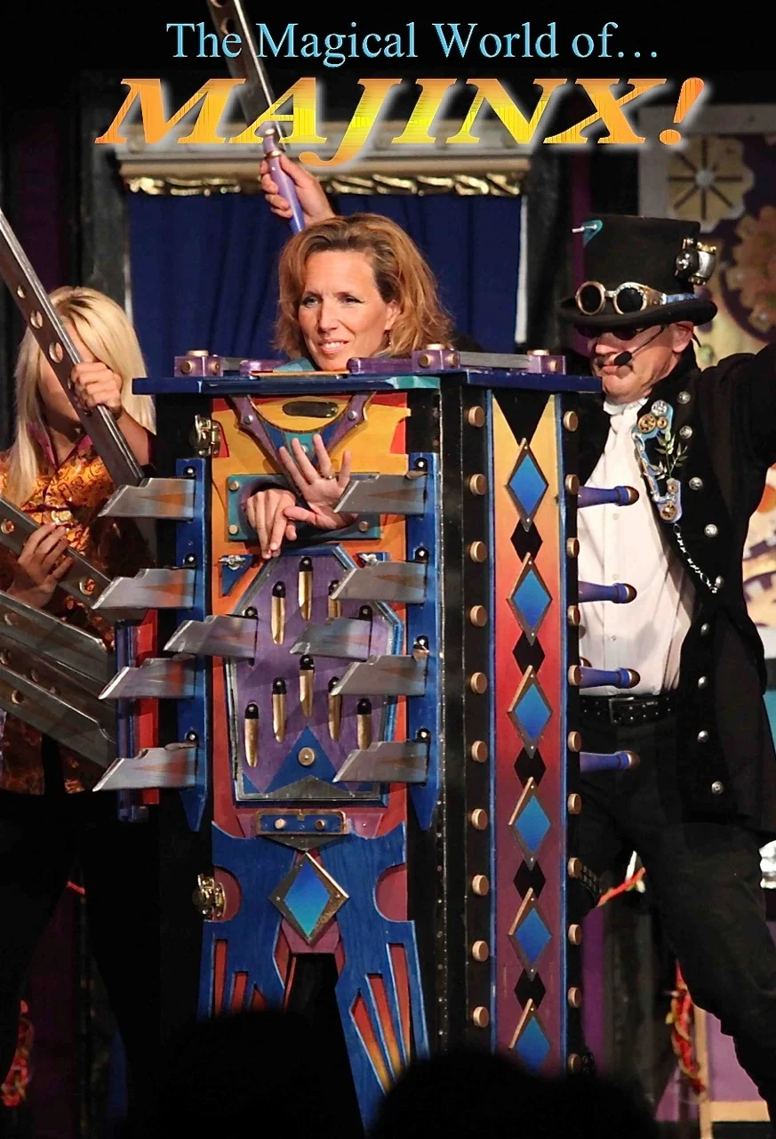 MAJINX