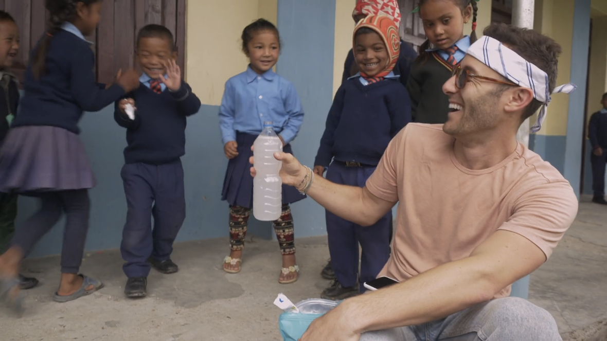 BRYCE LOWE-WHITE / Director & Photographer