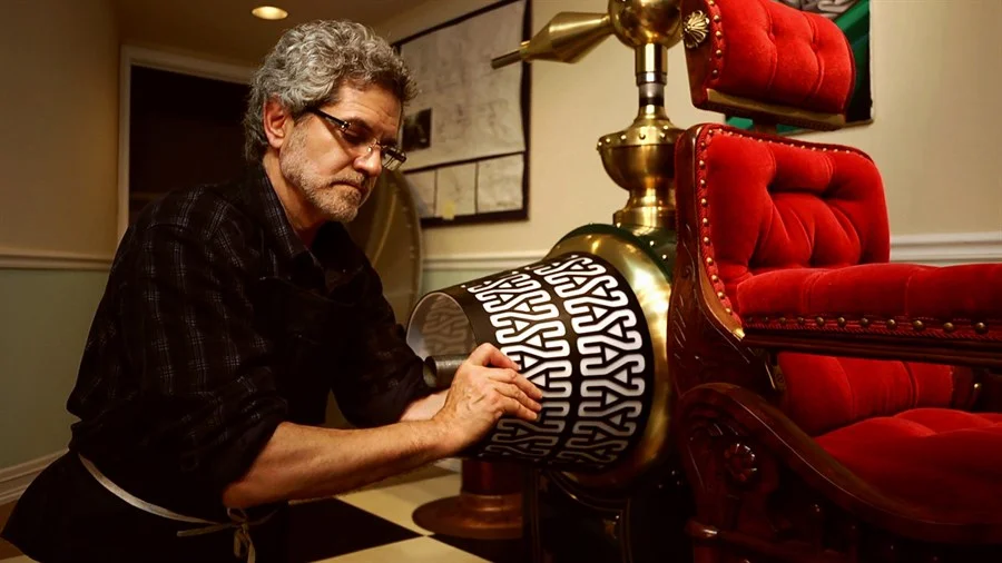 Real Life Time Machine