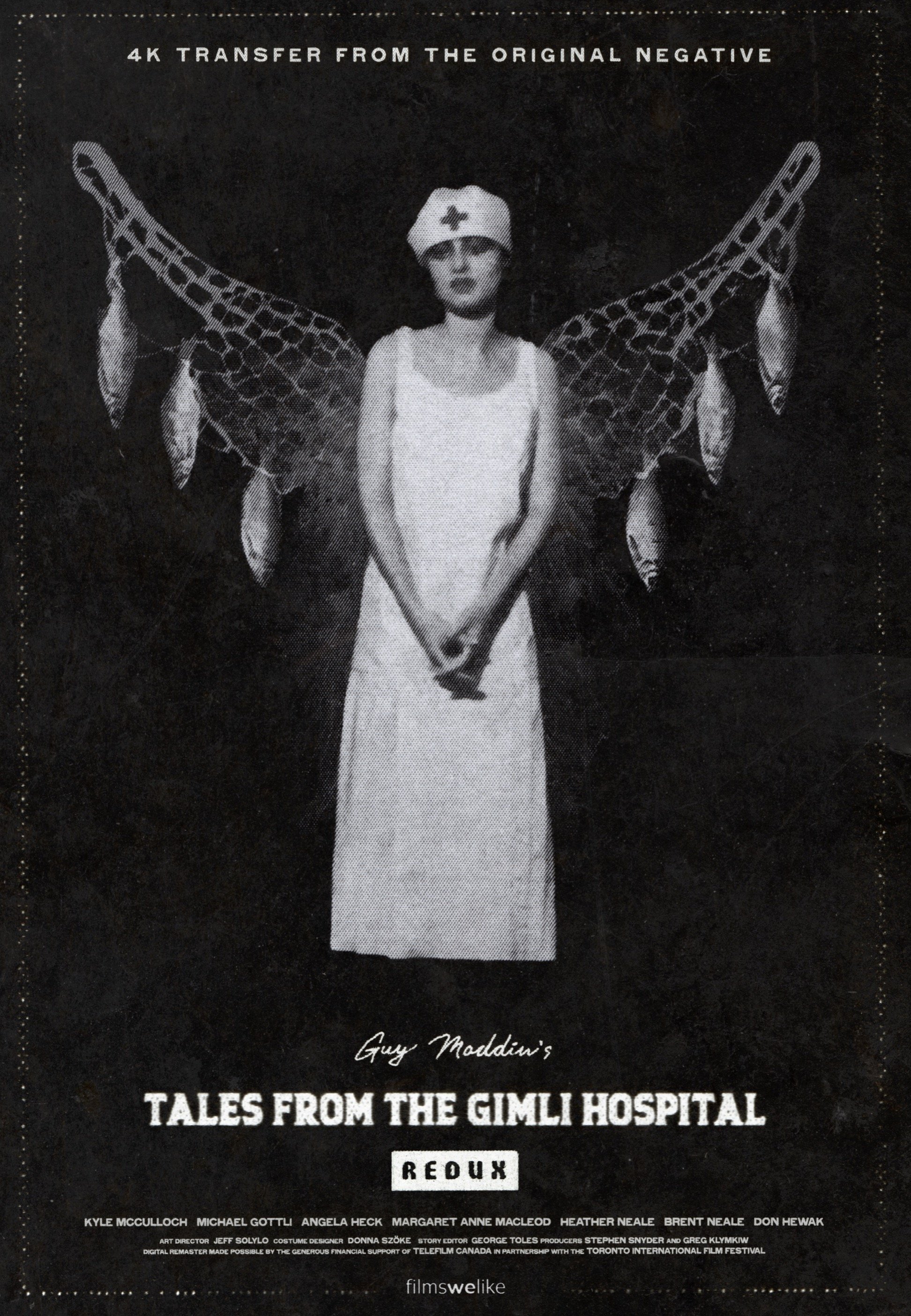 Films We Like Announces Limited Edition Print - Guy Maddin’s TALES FROM THE GIMLI HOSPITAL REDUX ...