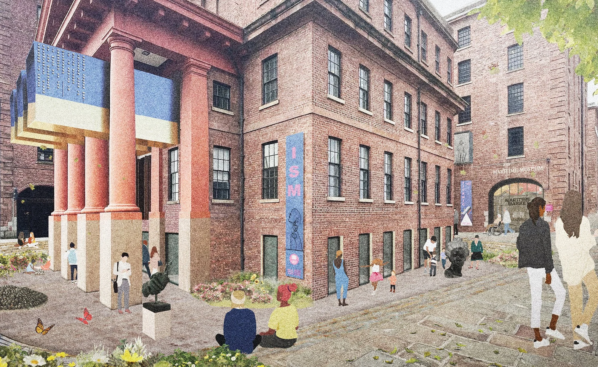 International Slavery Museum and Merseyside Maritime Museum — JA Projects