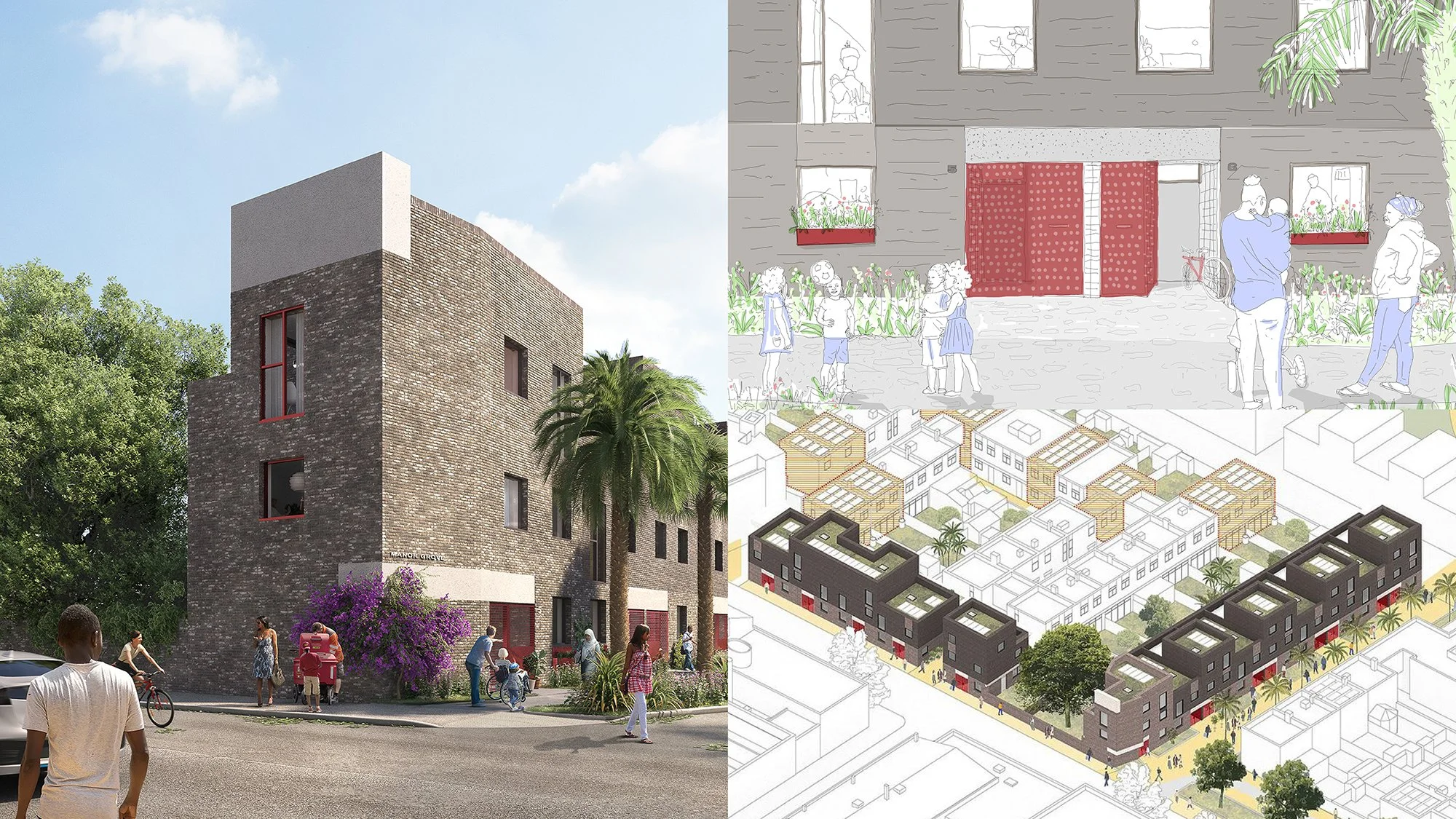 Projects — JA Projects