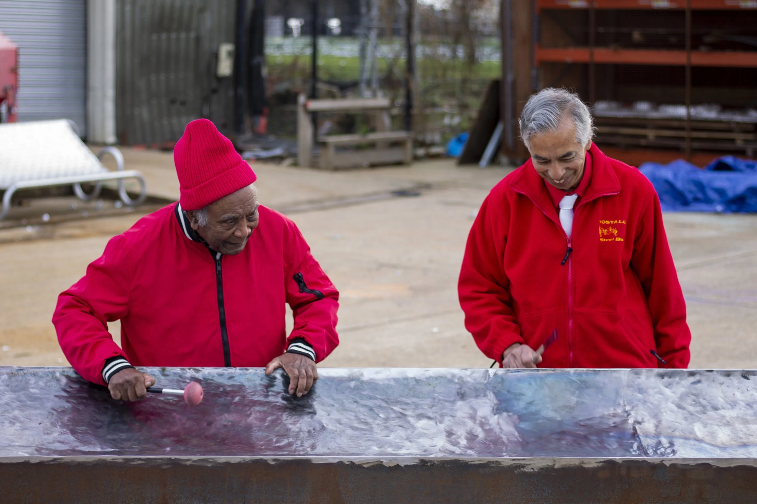 Thunder and Şimşek — JA Projects