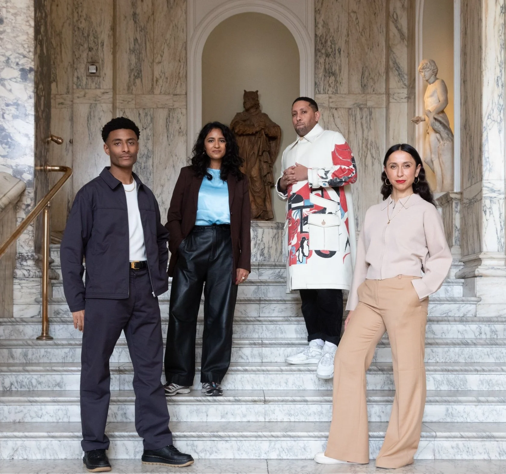 The British Council and curators announce 'Dancing Before the Moon' for ...