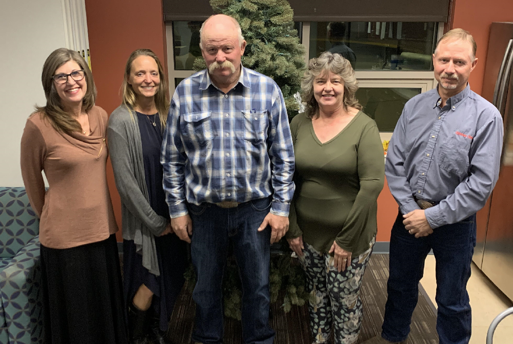 ELBERT SCHOOL BOARD — Elbert School