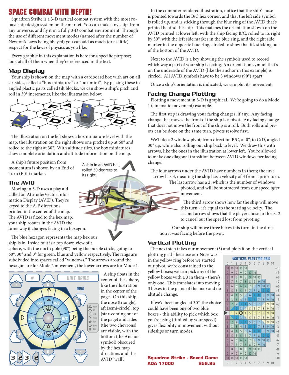 Squadron Strike — Ad Astra Games