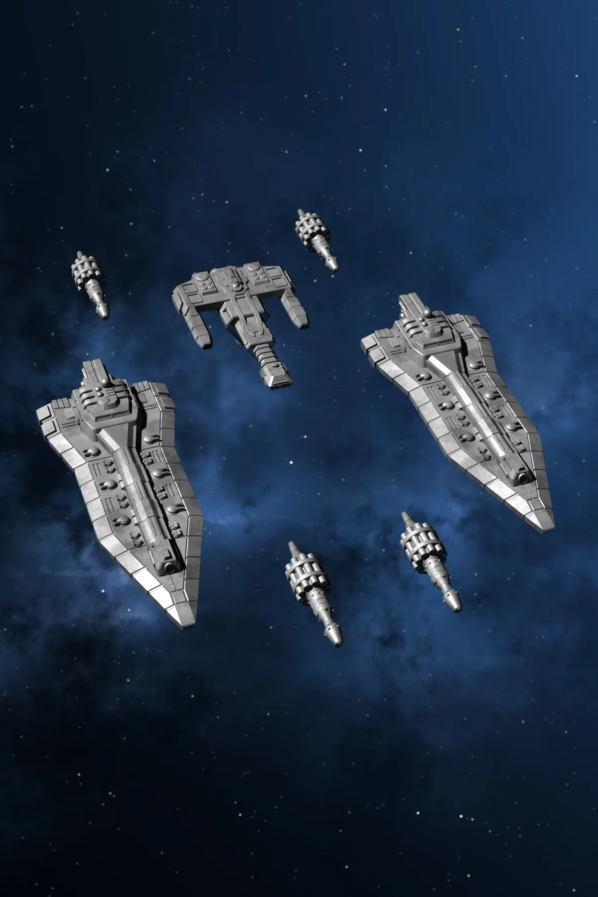 Squadron Strike! — Products — Ad Astra Games