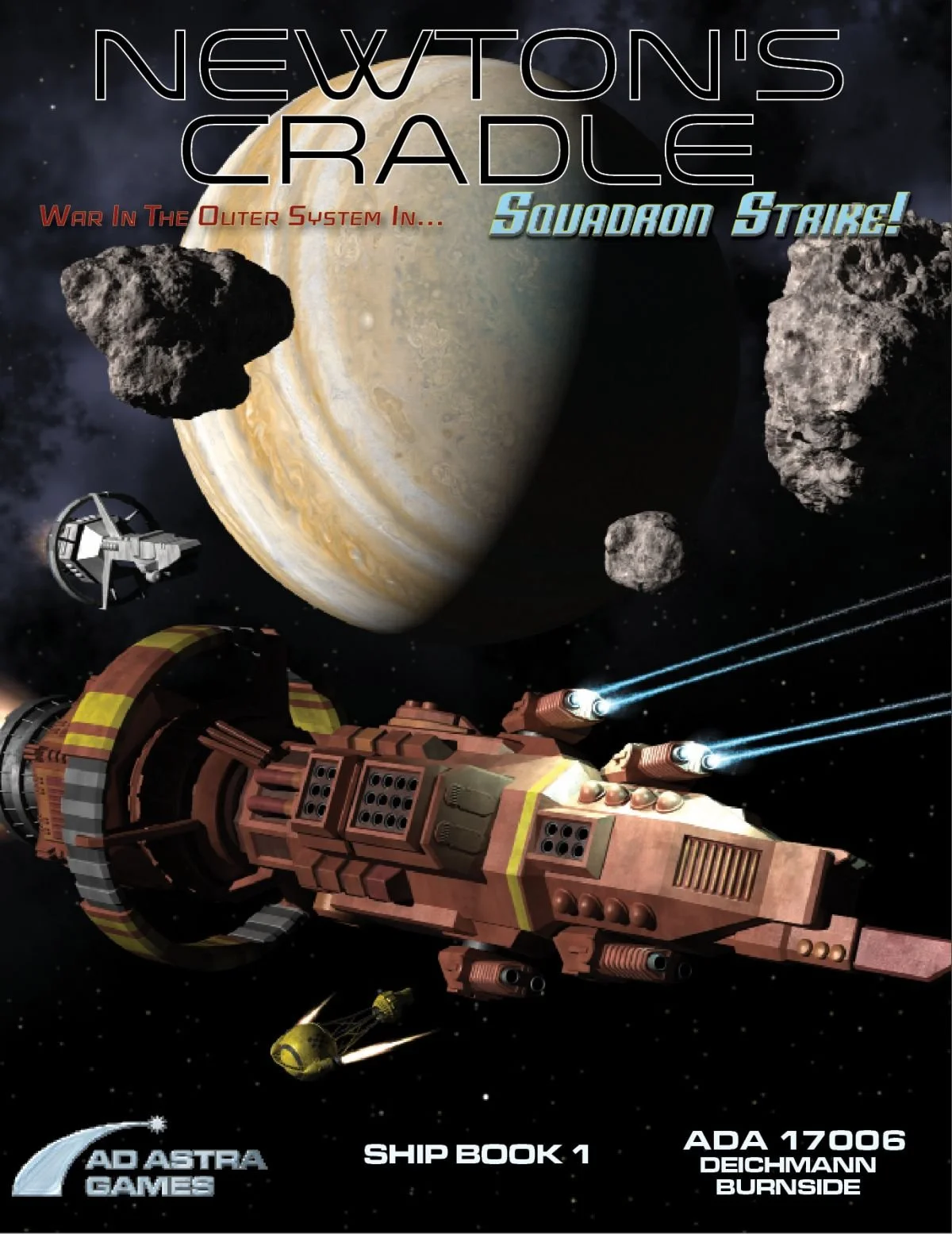 Preorders — Ad Astra Games