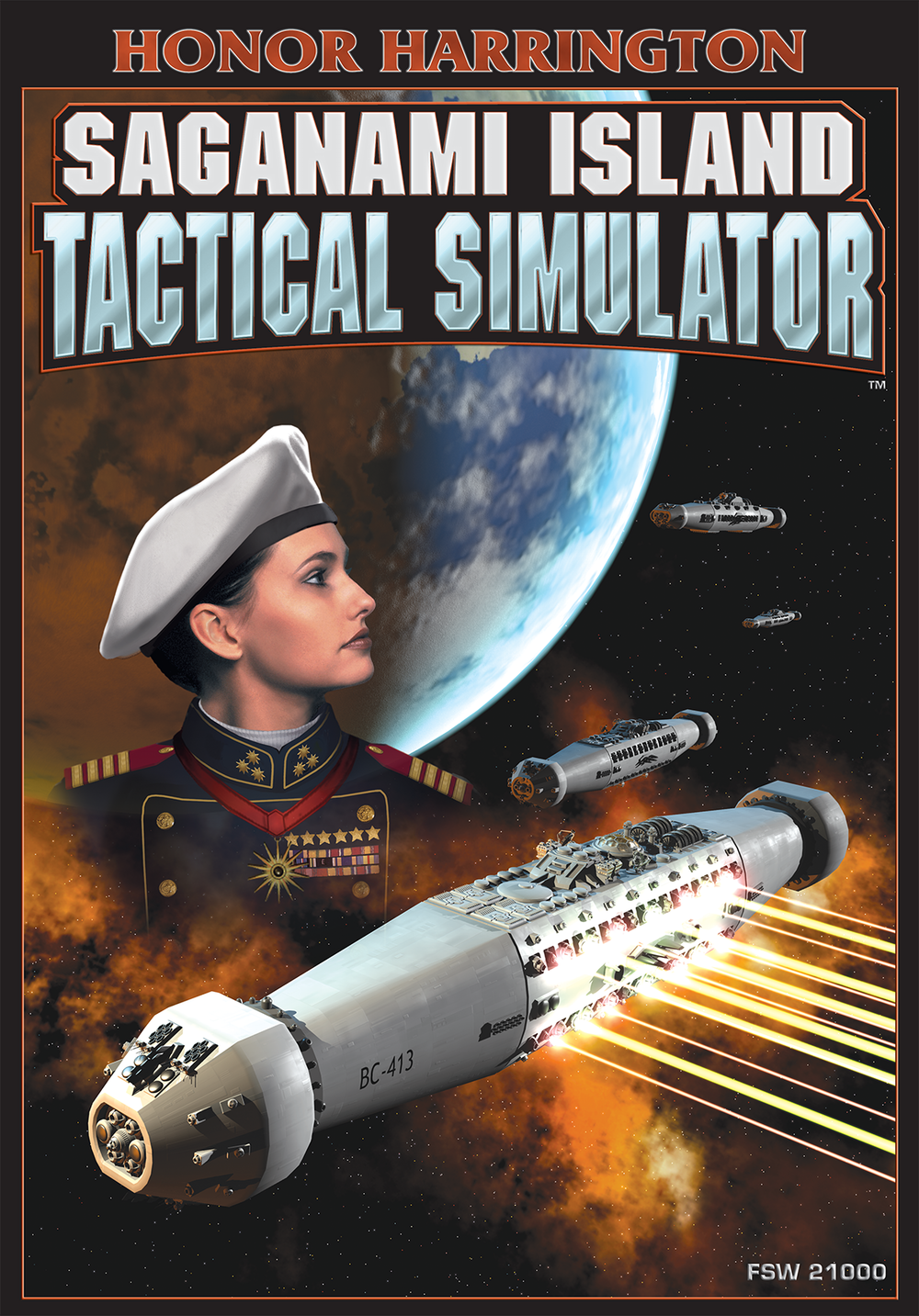 Honorverse — Ad Astra Games