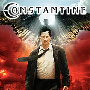 Constantine 2005 Poster