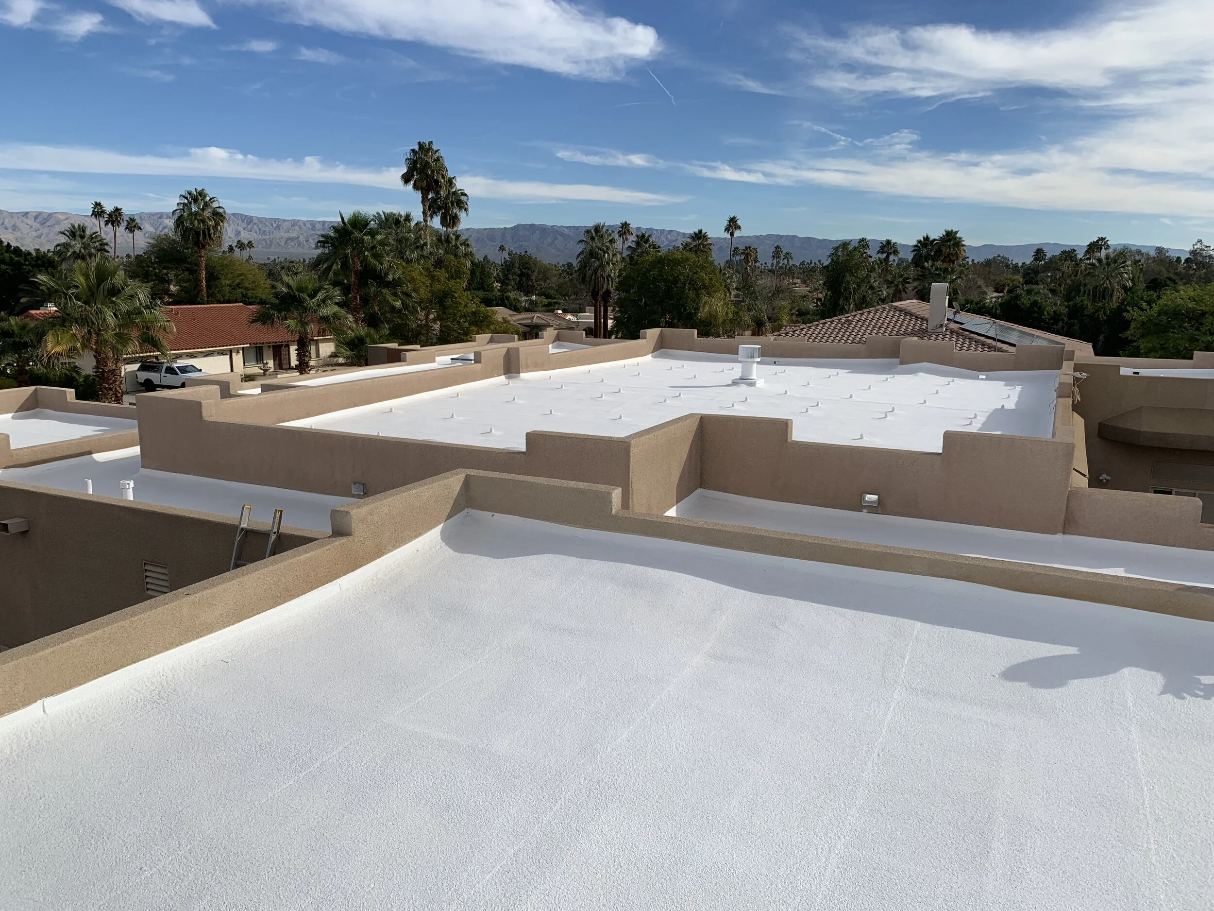 Commercial — Vision Roof Services
