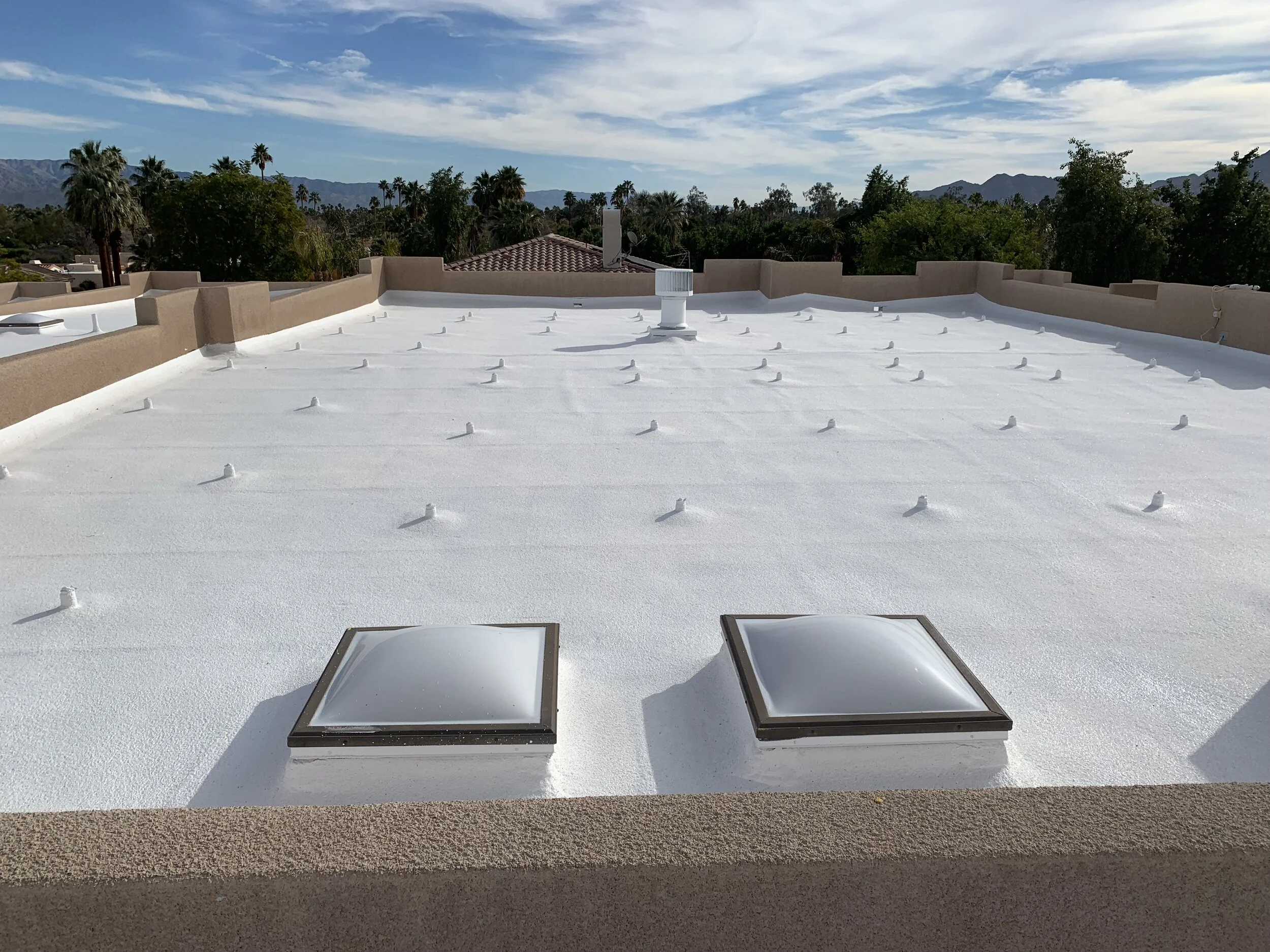 Commercial Roofing Contractors Southern California — Vision Roof Services