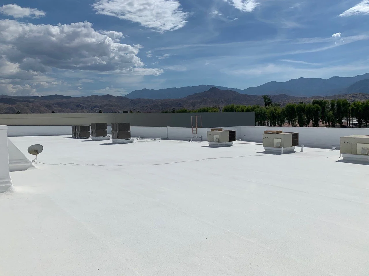 Commercial Roofing Contractors Southern California - Vision Roof Services