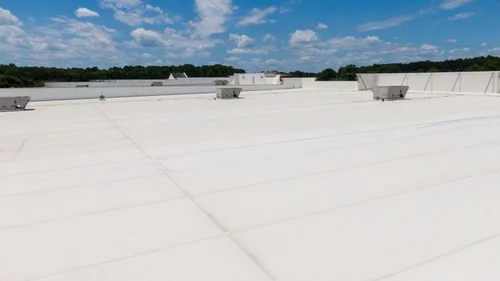 What is TPO Roofing? — Vision Roof Services