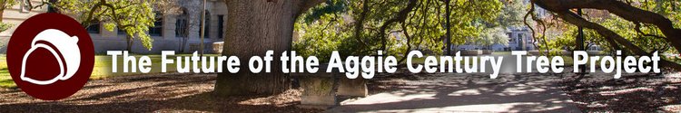 Aggie Century Tree Project