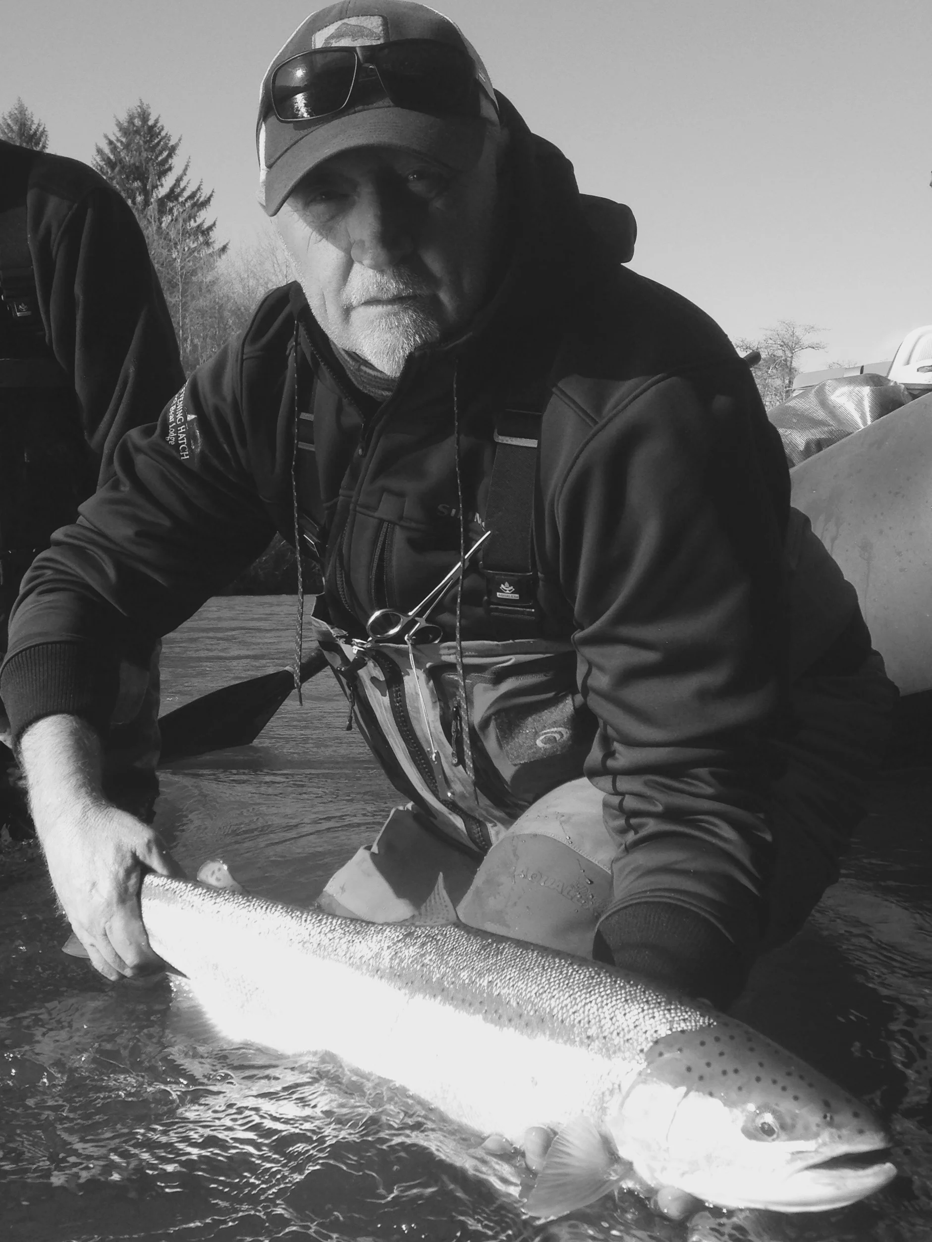 Pro-Staff — CF Burkheimer