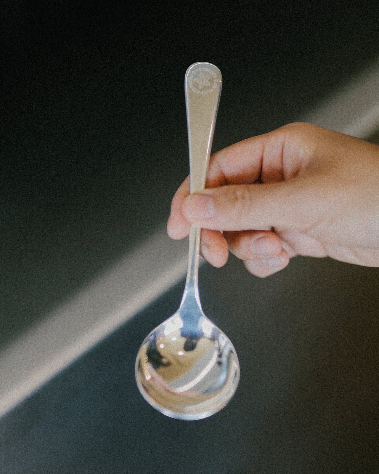 CUPPING SPOON — Stereoscopecoffee.com