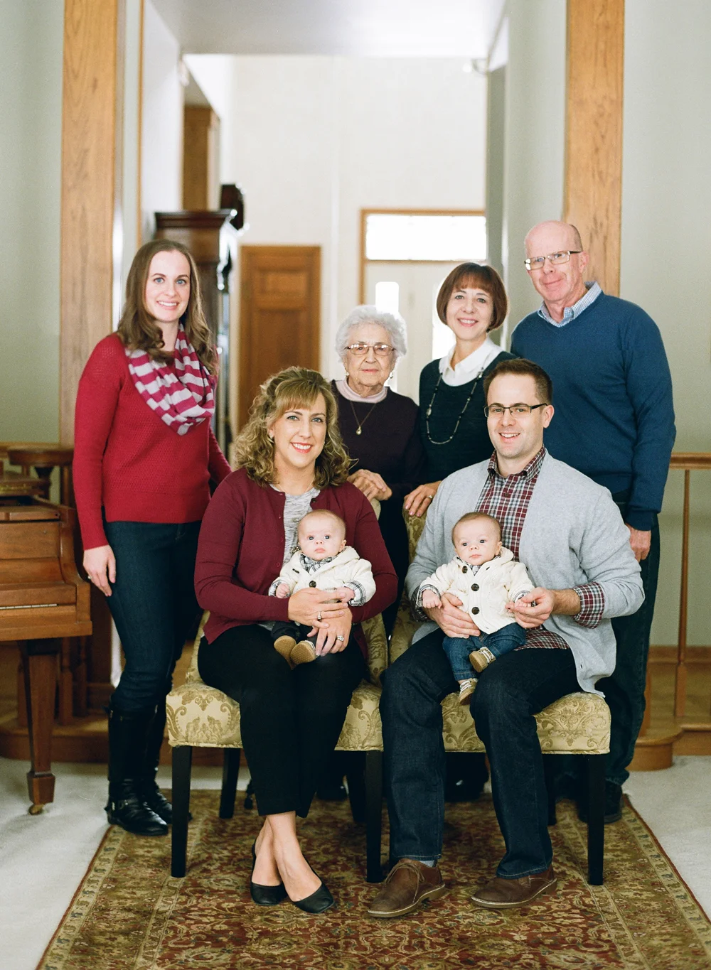 WAUSAU FAMILY PORTRAITS | THE MCCOOL FAMILY — The McCartneys ...