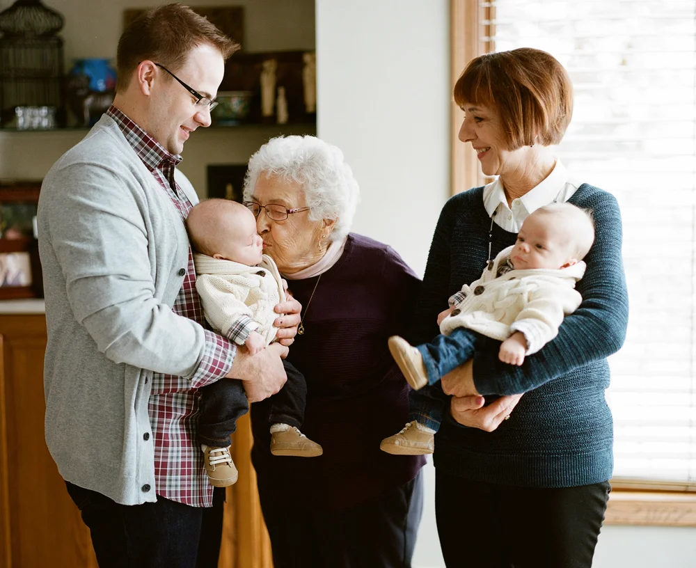 WAUSAU FAMILY PORTRAITS | THE MCCOOL FAMILY — The McCartneys ...