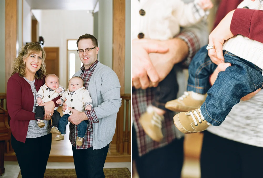 WAUSAU FAMILY PORTRAITS | THE MCCOOL FAMILY — The McCartneys ...