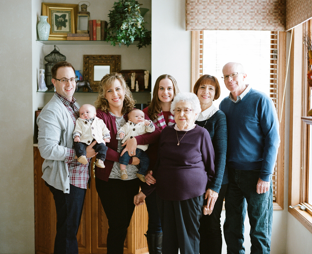 WAUSAU FAMILY PORTRAITS | THE MCCOOL FAMILY — The McCartneys ...