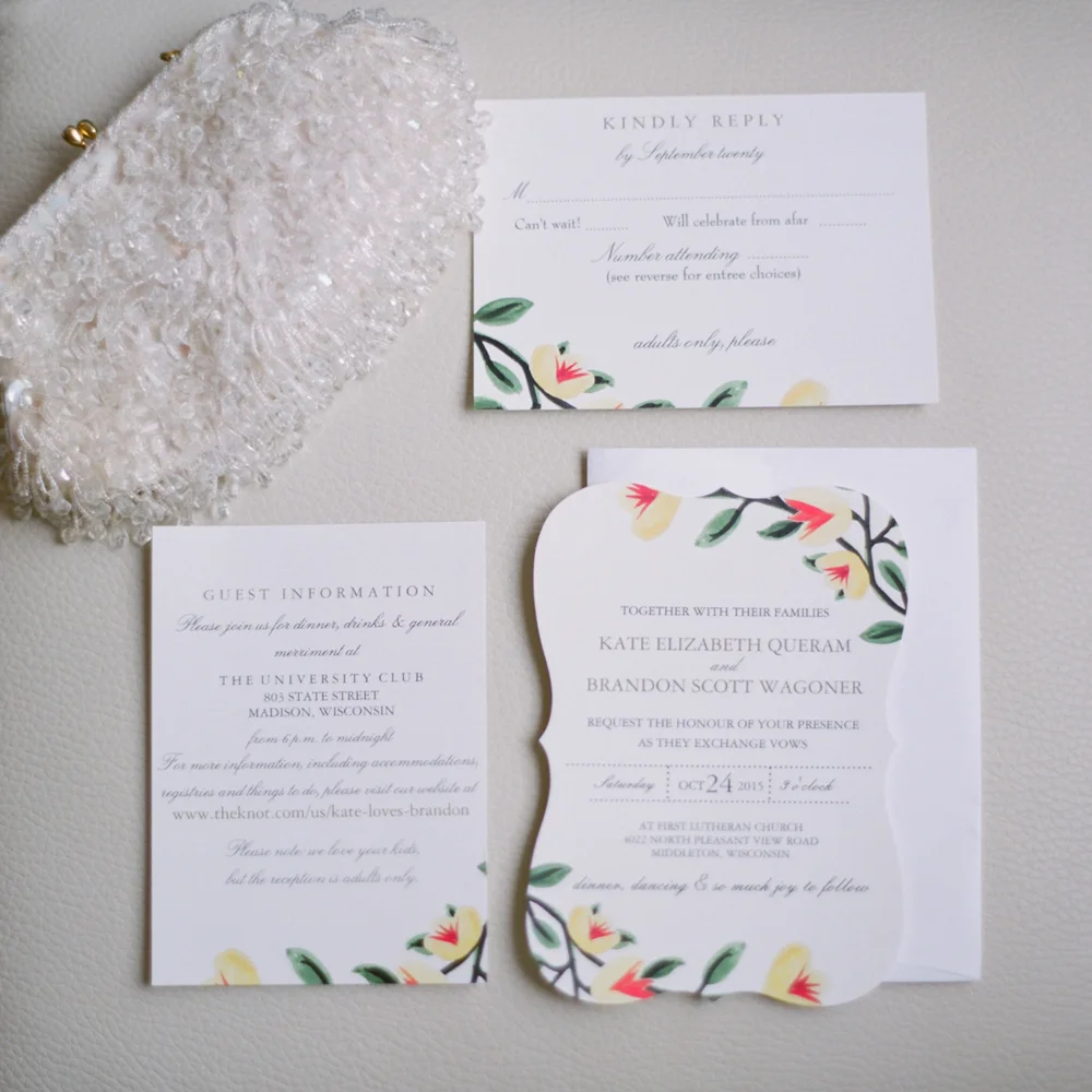 UNIVERSITY CLUB MADISON WEDDING | KATE & BRANDON — The McCartneys ...