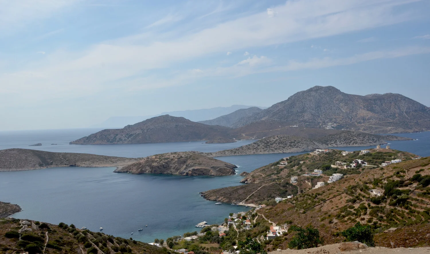 Fournoi Islands Walk - Don't Miss these incredible Greek Island Views ...