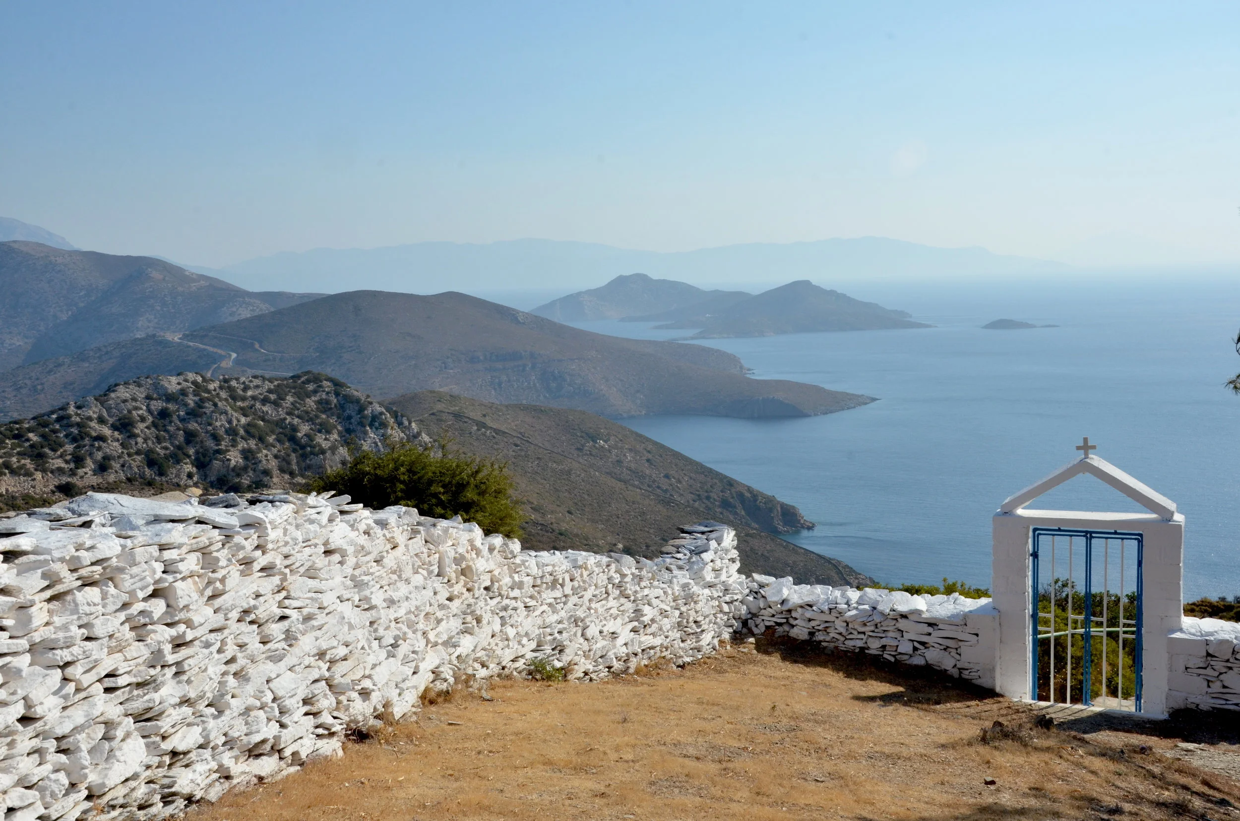 Fournoi Islands Walk - Don't Miss these incredible Greek Island Views ...