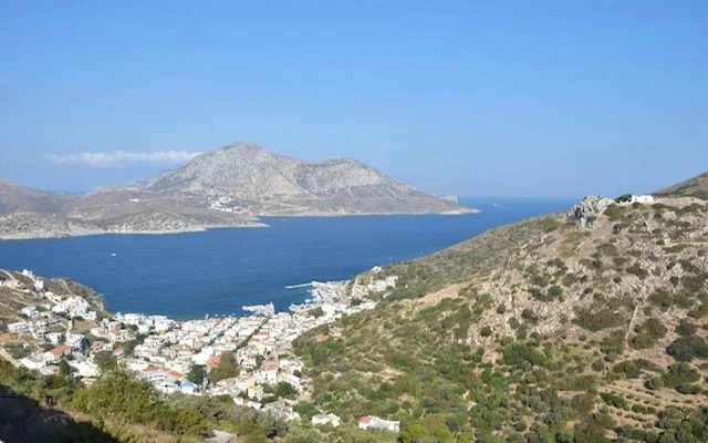 Fournoi Islands Walk - Don't Miss these incredible Greek Island Views ...