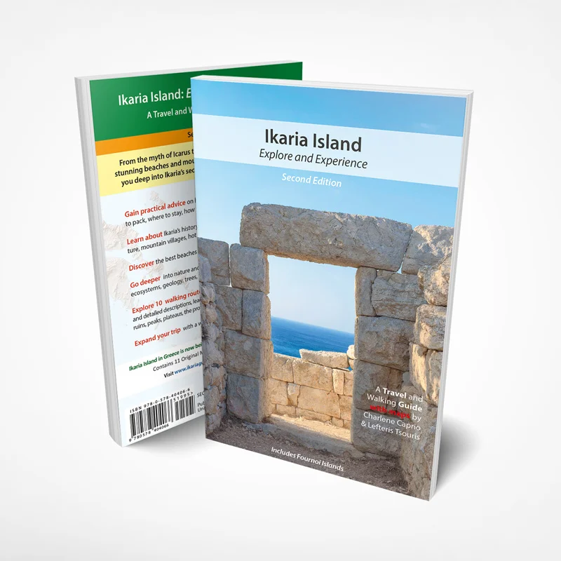 Tips for Finding the Best Place to Stay on Ikaria — Ikaria Guidebook