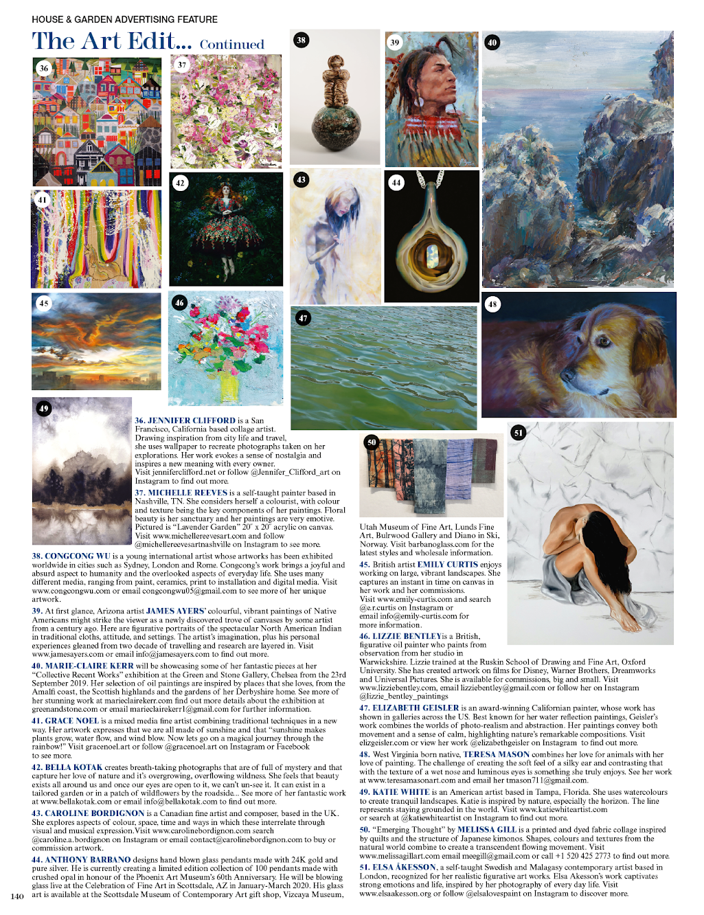 Teresa Mason — The Arts Center