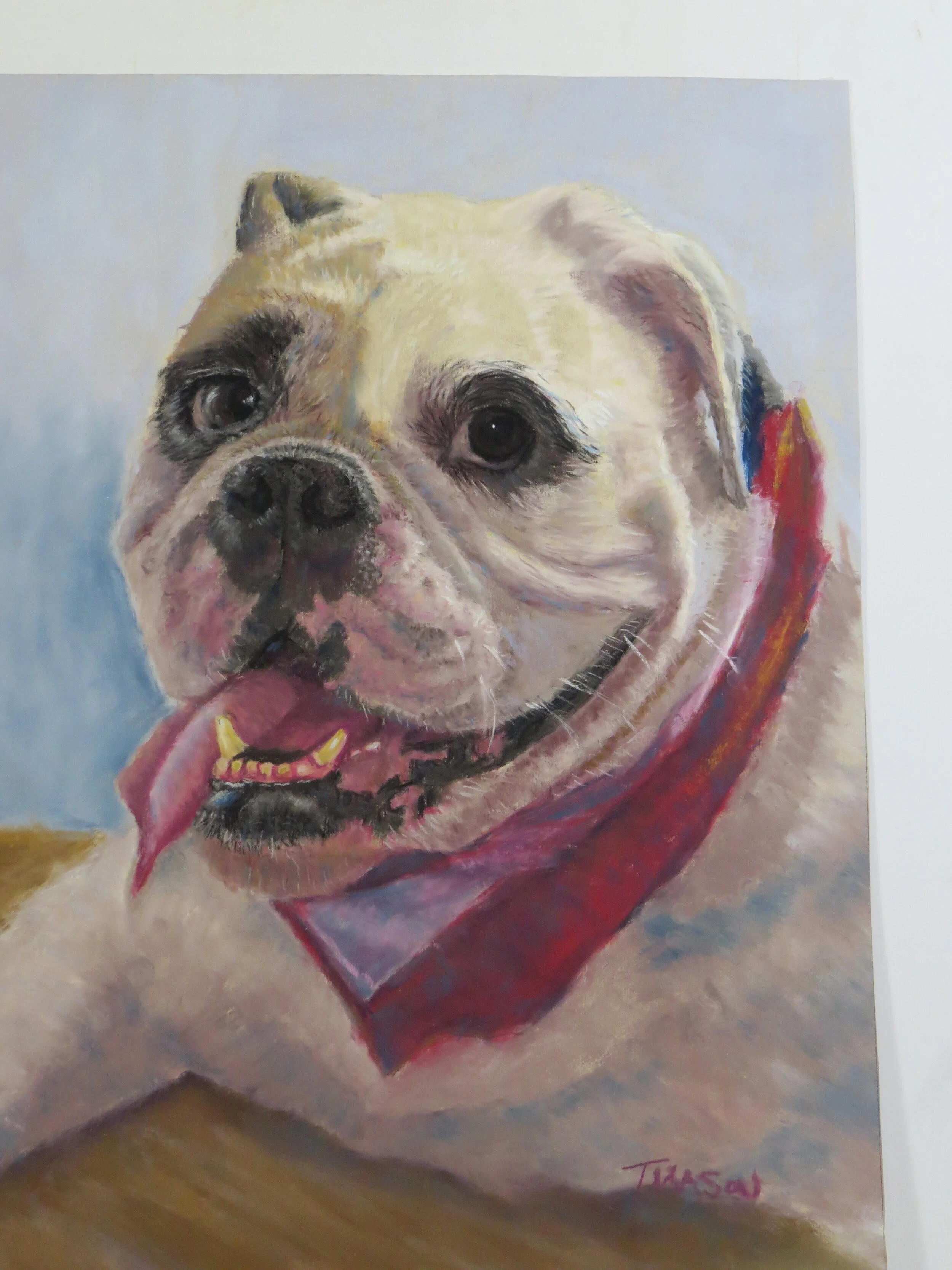 Teresa Mason — The Arts Center