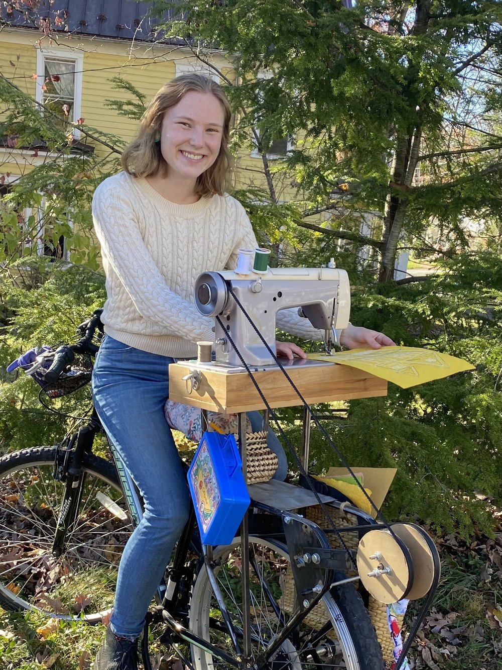 Nevada Tribble — The Arts Center