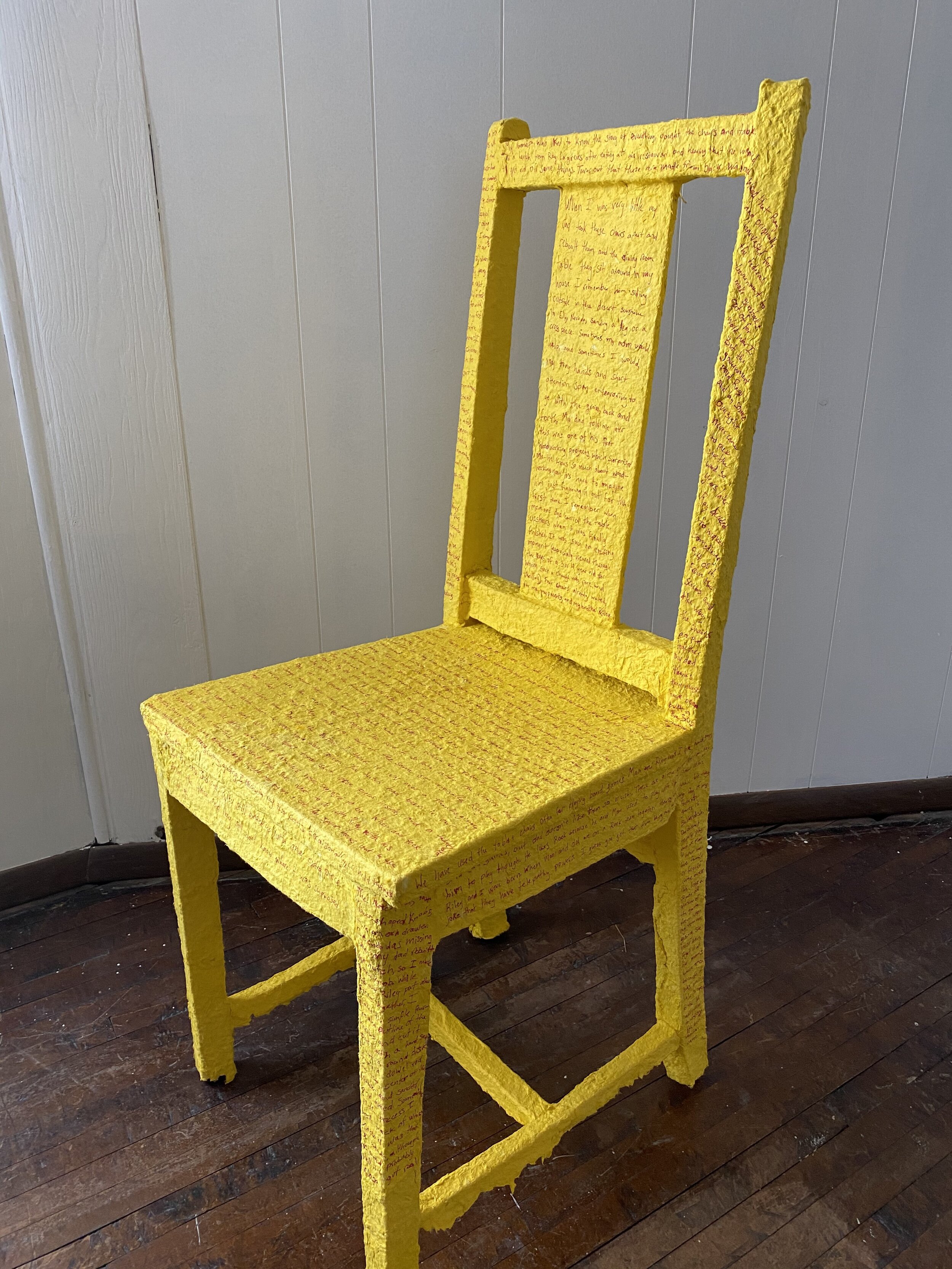 Nevada Tribble — The Arts Center