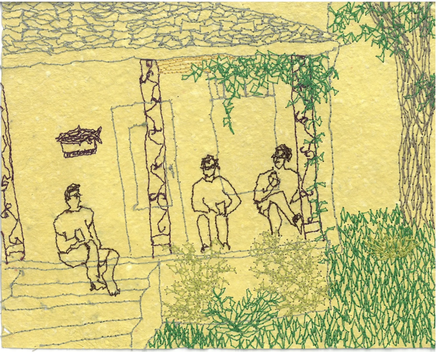 Nevada Tribble — The Arts Center