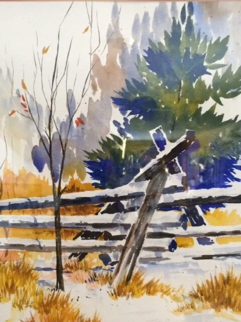 Patrick O'Brien — The Arts Center