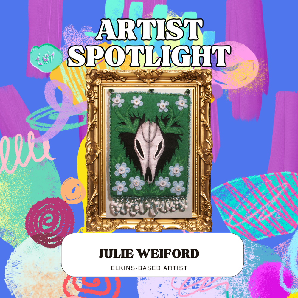 Artist Spotlight Form — The Arts Center