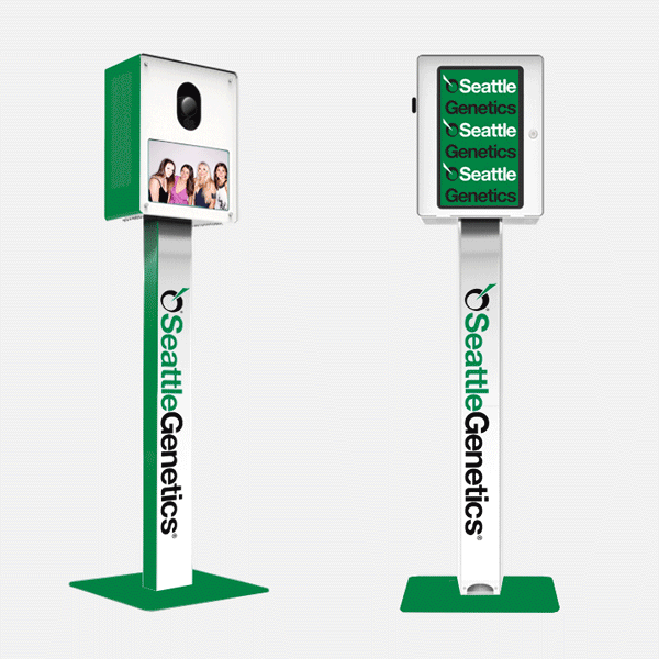 Fun Frames Photo Booth | Custom Photo Experiences | Brand Activation ...