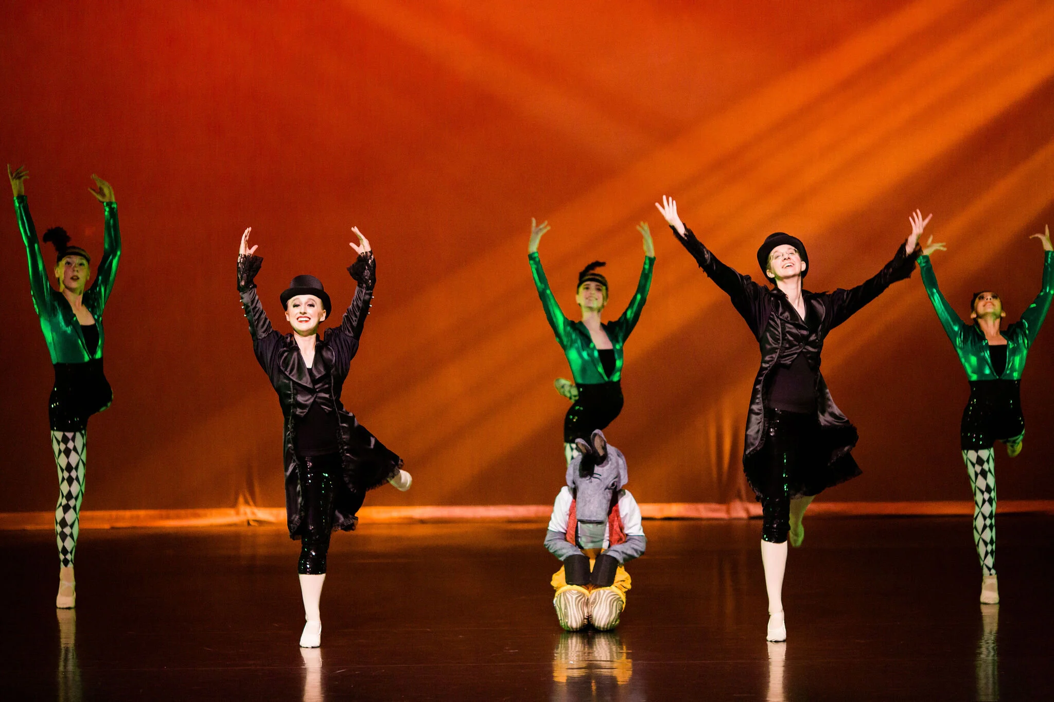 Dance Recital | 2019 Pinocchio