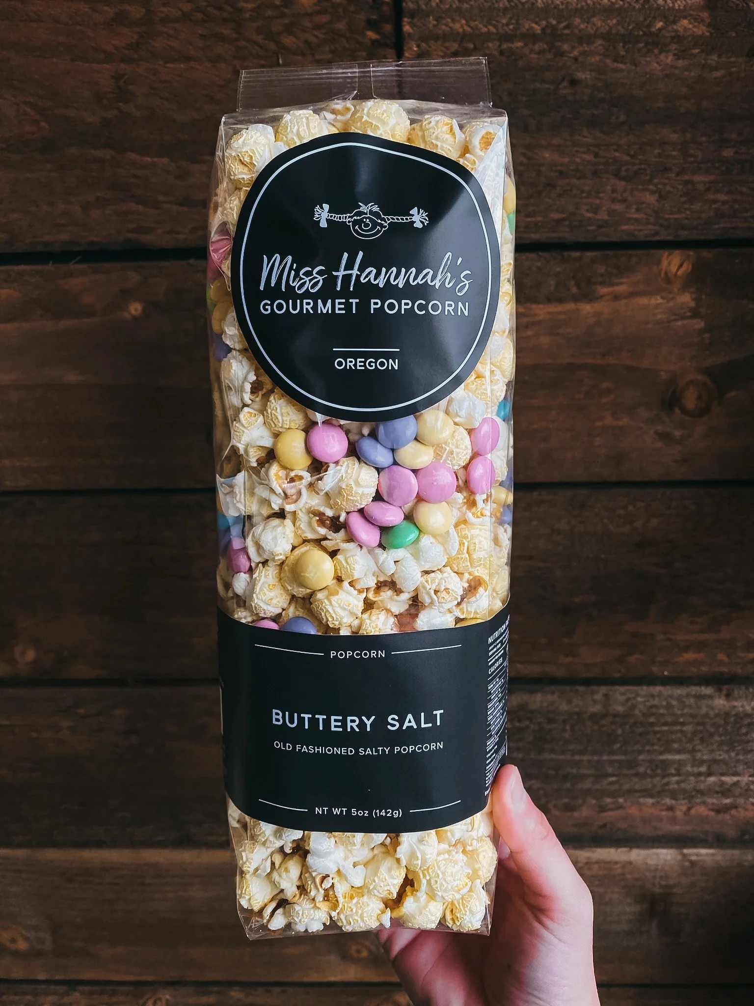 Seasonal Popcorn — Gourmet Popcorn | Miss Hannah's Gourmet Popcorn
