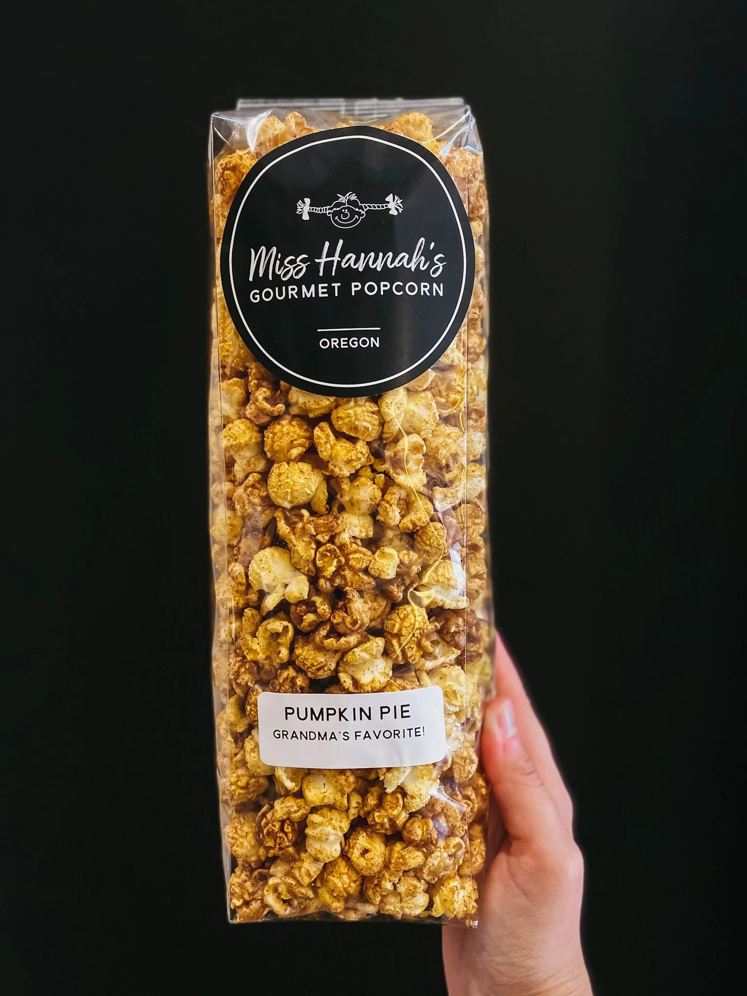 Seasonal Popcorn — Gourmet Popcorn | Miss Hannah's Gourmet Popcorn