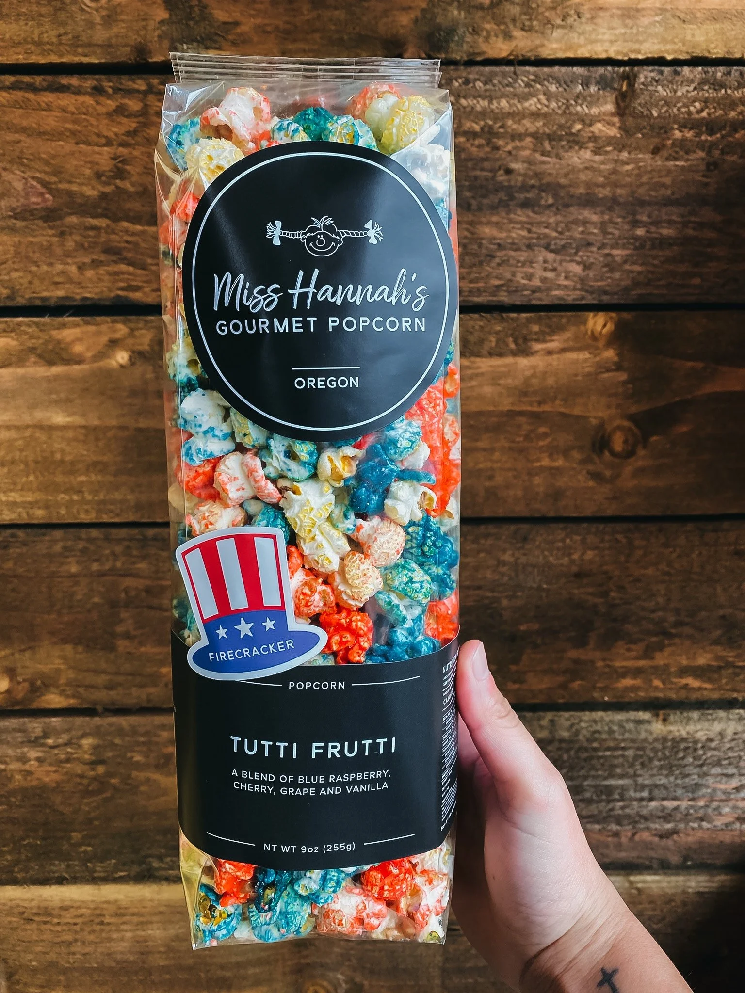 Seasonal Popcorn — Gourmet Popcorn | Miss Hannah's Gourmet Popcorn